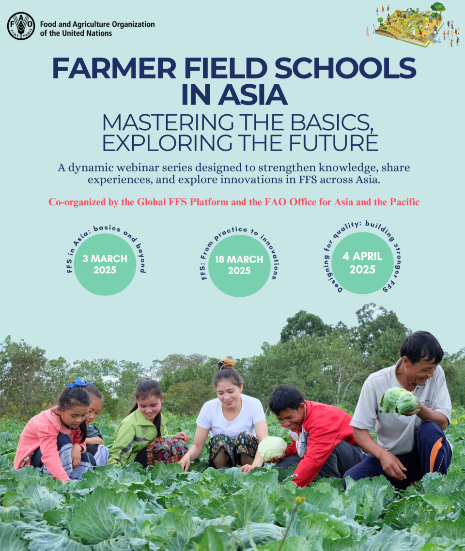 Home | Global Farmer Field School Platform | Food and Agriculture ...