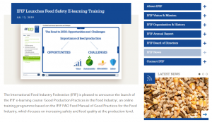News | Global Feed Safety Platform | Food and Agriculture Organization ...
