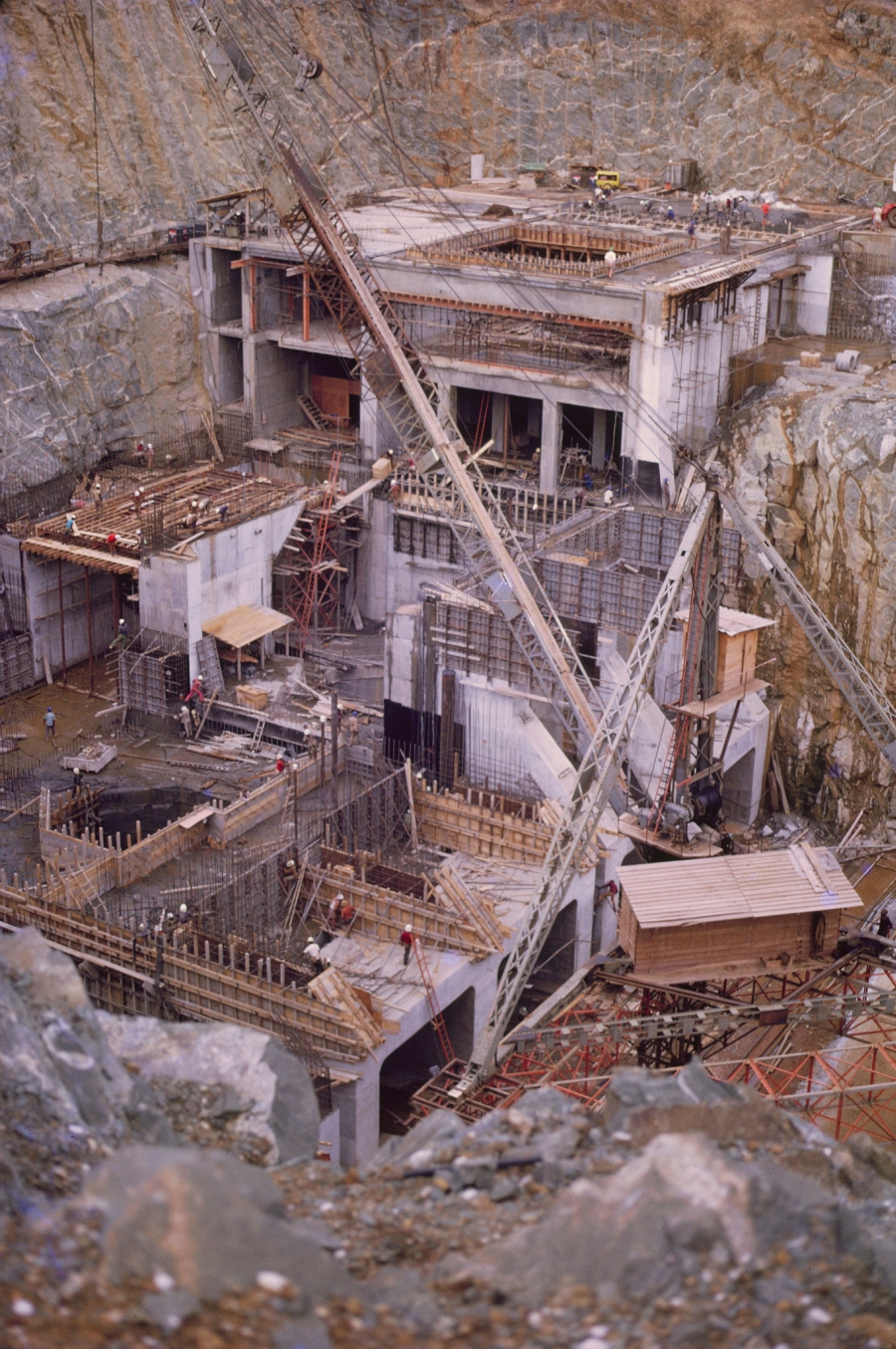 PHOTO LIBRARY: detail