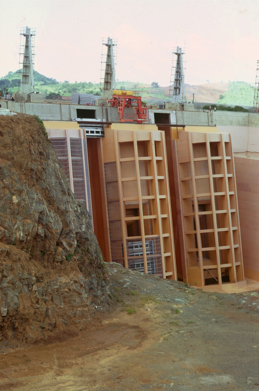 PHOTO LIBRARY: detail