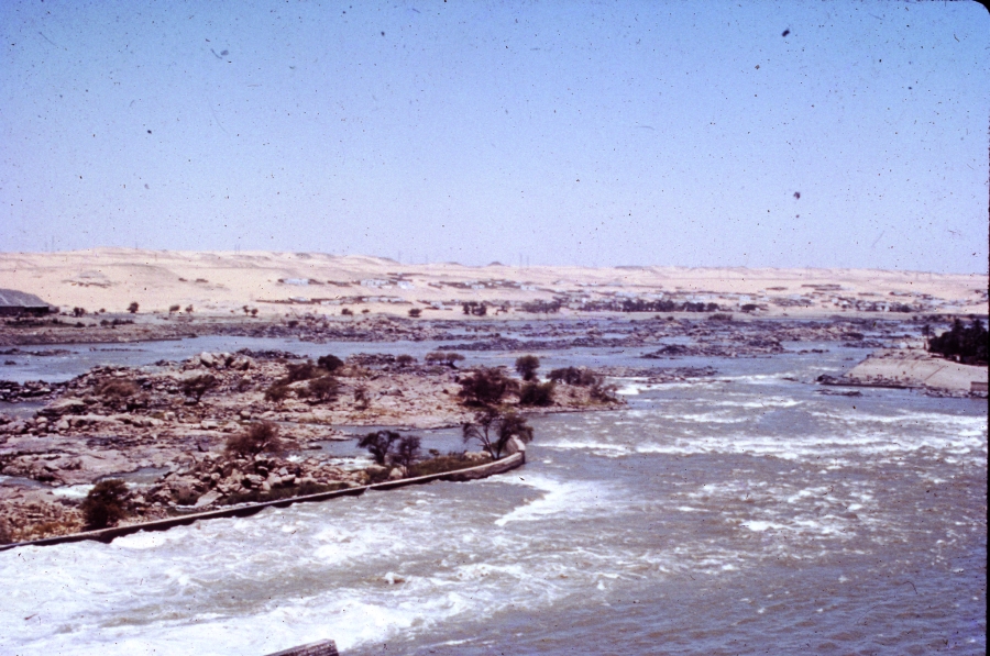 Water Cataracts Nile River