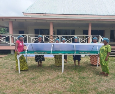 FishFAD supports fish post-harvest training in coastal communities of ...