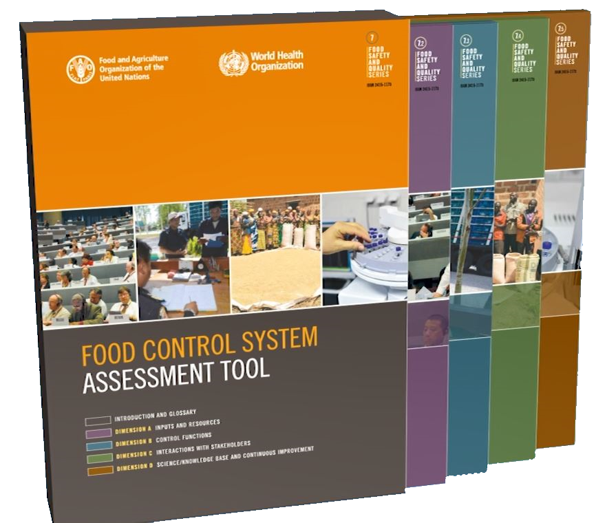 Global launch of the FAO/WHO Food Control System Assessment Tool | Food ...