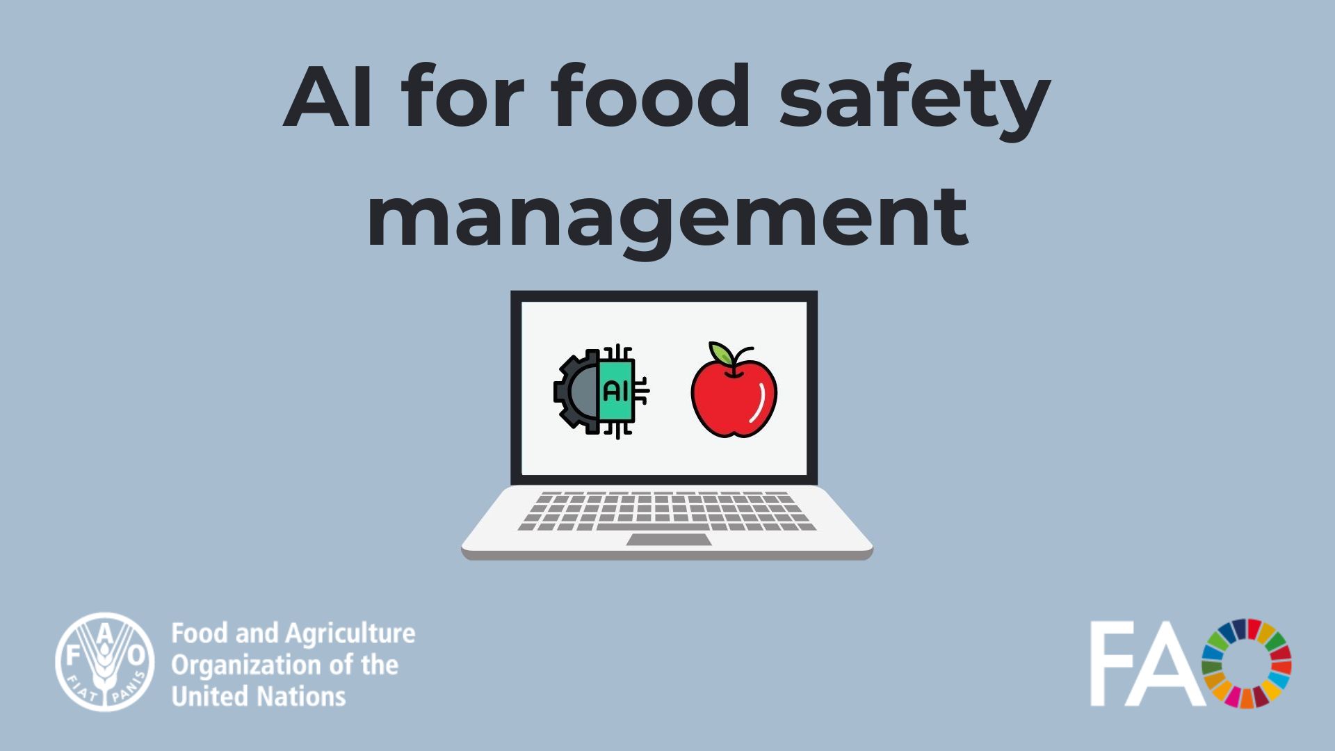 Artificial Intelligence for Food Safety Management, now available on ...