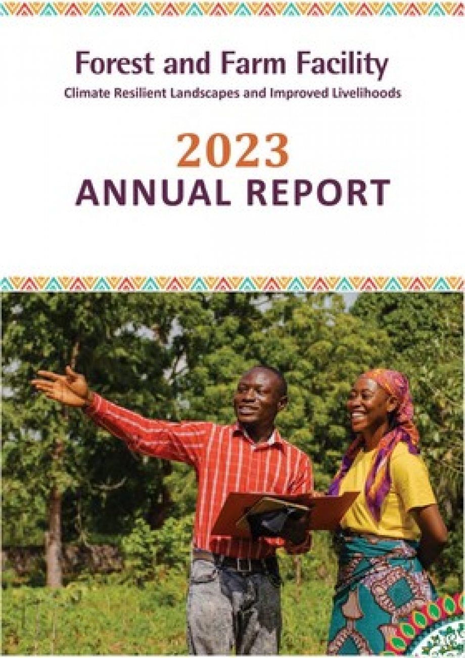 Forest and Farm Facility | Food and Agriculture Organization of the ...