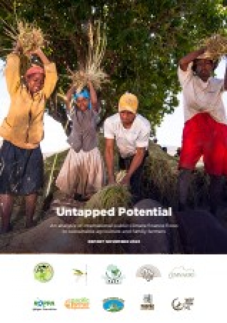 Forest and Farm Facility | Food and Agriculture Organization of the ...