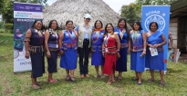 Shuar women in the Ecuadorian Amazon lead sustainable microfinancing ...