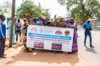 Collective action at the heart of anti-forest-fire day in the Gambia ...