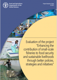 Sustainable Small-Scale Fisheries | Policy Support and Governance ...