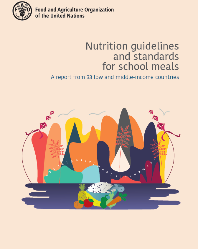 What Are The Nutritional Guidelines For School Meals at Christy Cantu blog