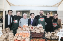 Farmers’ Market 2020 at FAO Headquarters | Members Gateway | Food and ...
