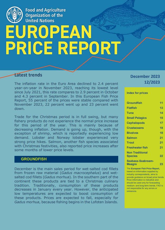 Home | GLOBEFISH - Information and Analysis on World Fish Trade | Food ...