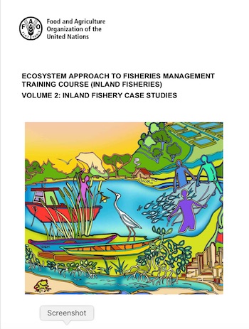 Managing inland fisheries | Inland Fisheries | Food and Agriculture ...