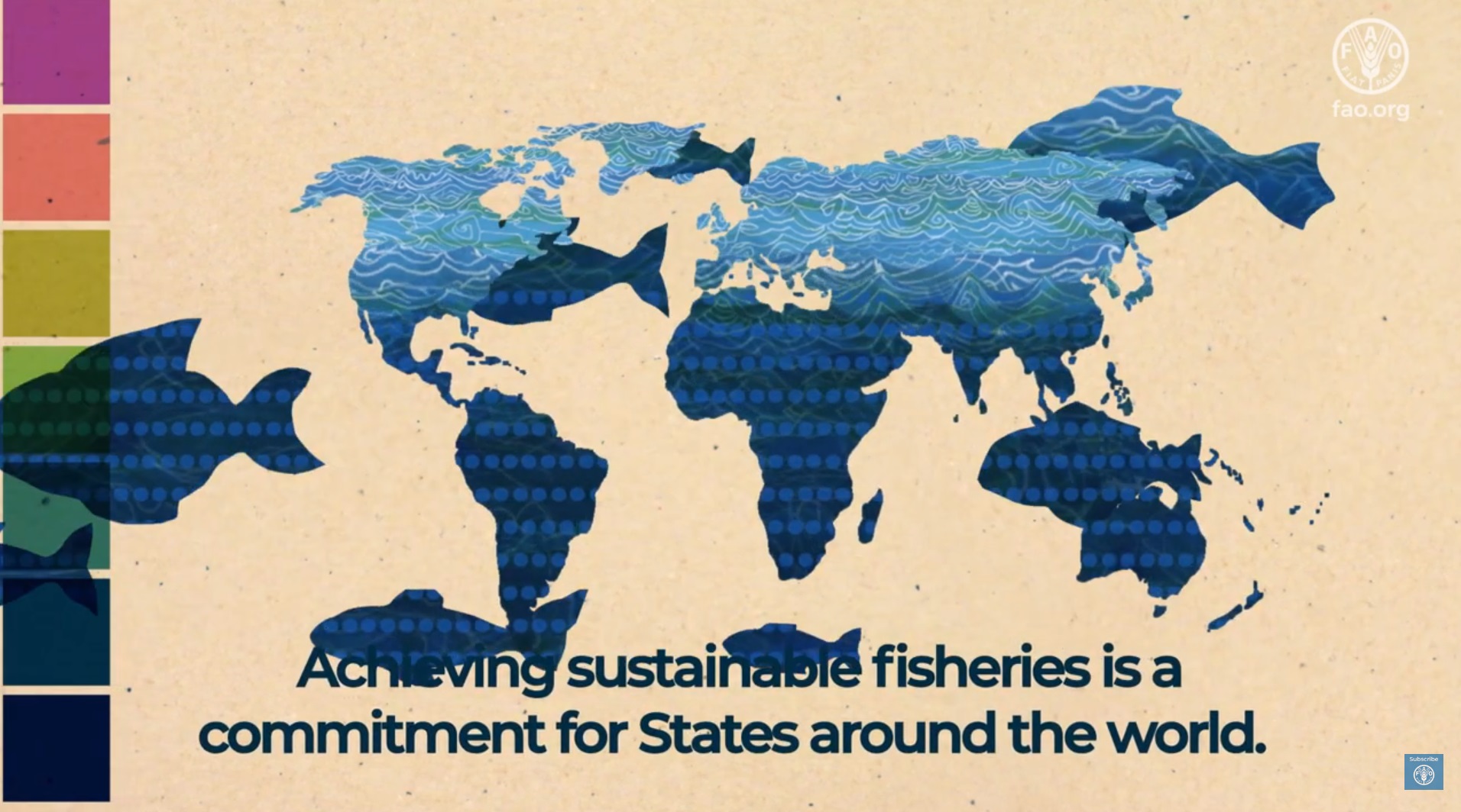 Video: FAO’s global Capacity Development Programme to support countries ...