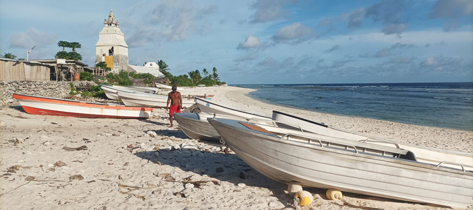 SVC4SIDS field missions in Kiribati: Makin and Nikunau | KOFAP | Food ...