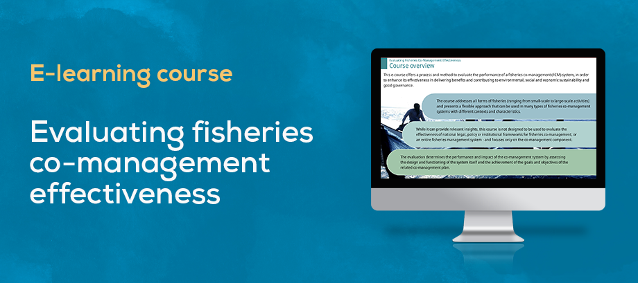 New e-Learning course on FCM evaluation | KOFAP | Food and Agriculture Organization of the ...