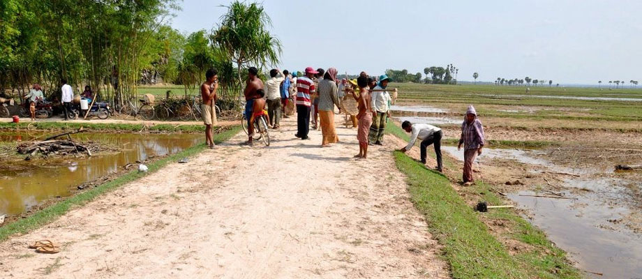 Strengthening capacity to design and implement risk-informed and shock ...