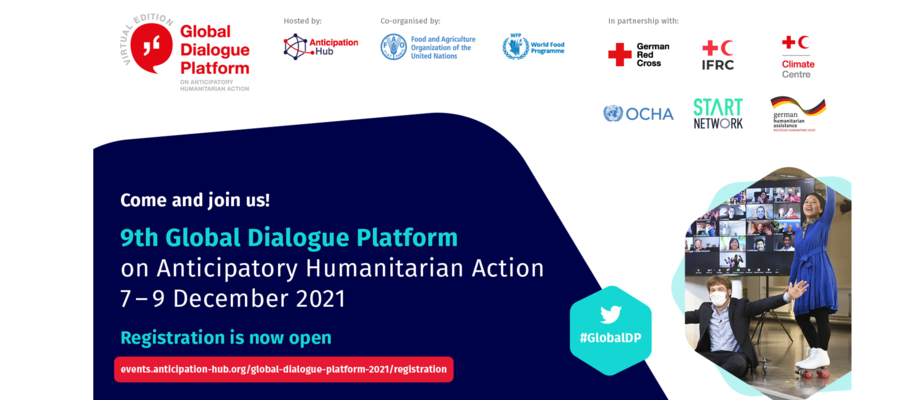 9th Global Dialogue Platform on Anticipatory Humanitarian Action |KORE ...