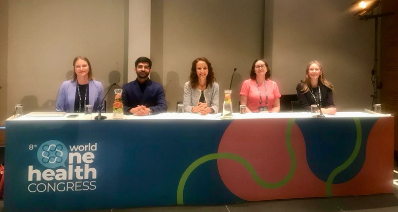 FAO Participates in World One Health Congress | دائرة قانون التنمية ...