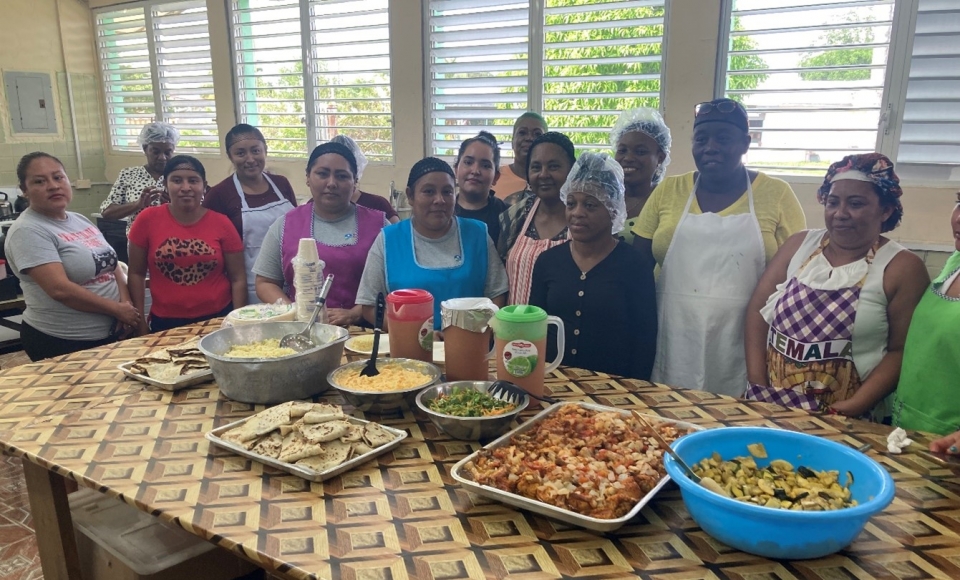 AMEXCID and FAO Facilitate School Feeding Training in Belize ...