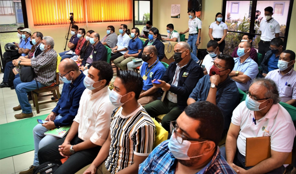 Aplicación de TAPE en Nicaragua evidencia entorno favorable para el ...