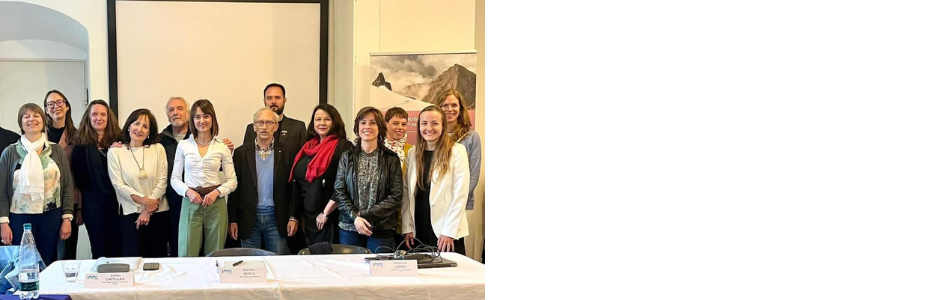 Mountain Partnership: Home