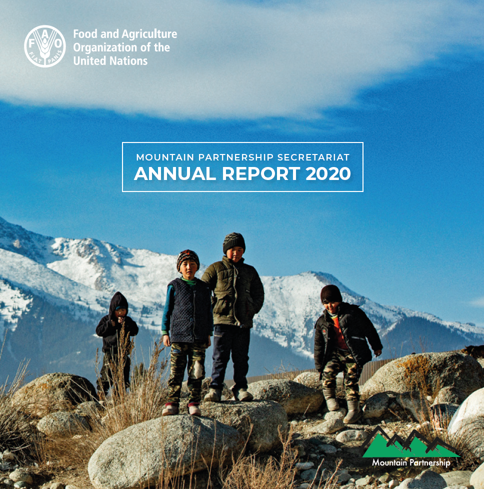 Mountain Partnership: Publications