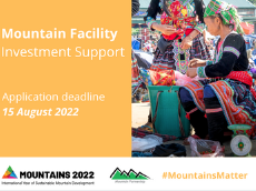 Mountain Partnership: Home