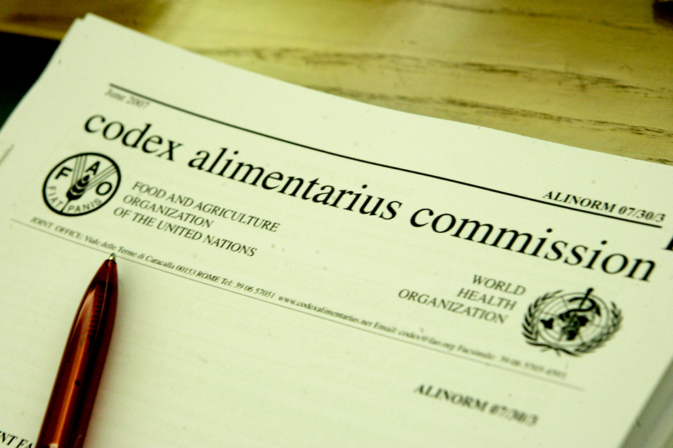 FAO - Noticias: Comisión del Codex Alimentarius – 17-22 de julio de 2017