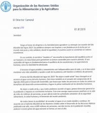 FAO - News Article: In a letter to Pope Francis, FAO's chief stresses ...