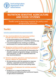 Policies and programmes | Nutrition | Food and Agriculture Organization ...