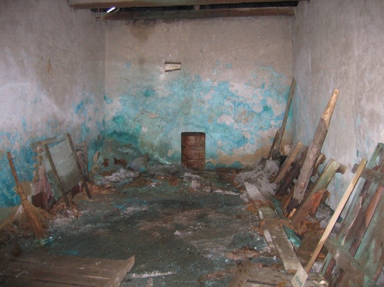 Obsolete Pesticides: Poor Storage