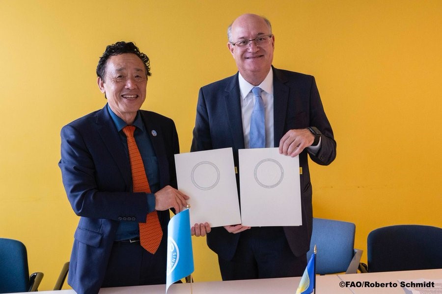 Resource Mobilization | Food and Agriculture Organization of the United ...