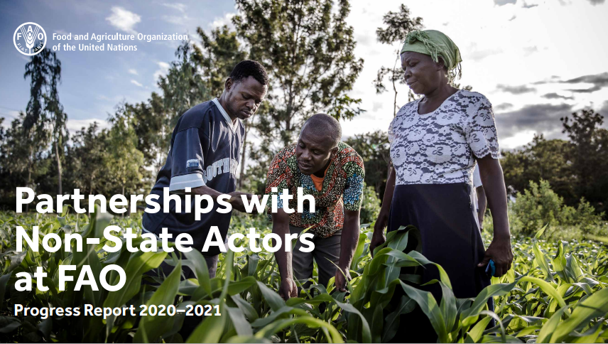 Academia and Research Institutions | Food and Agriculture Organization ...