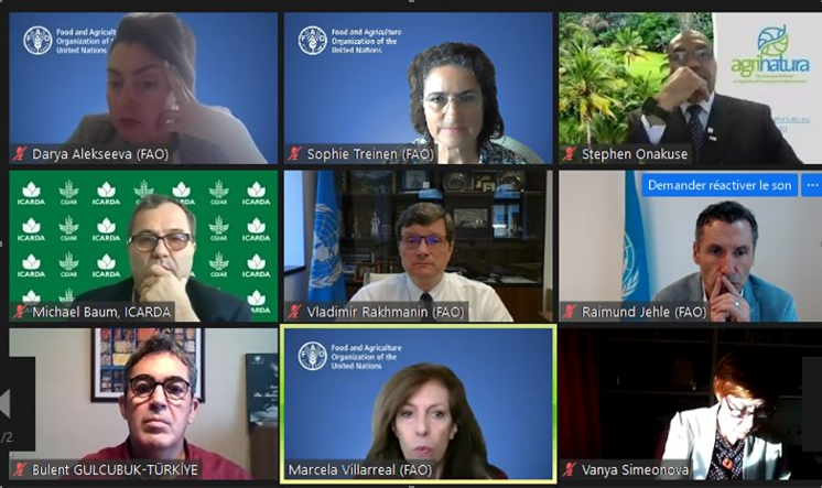 Academia and Research Institutions | Food and Agriculture Organization ...