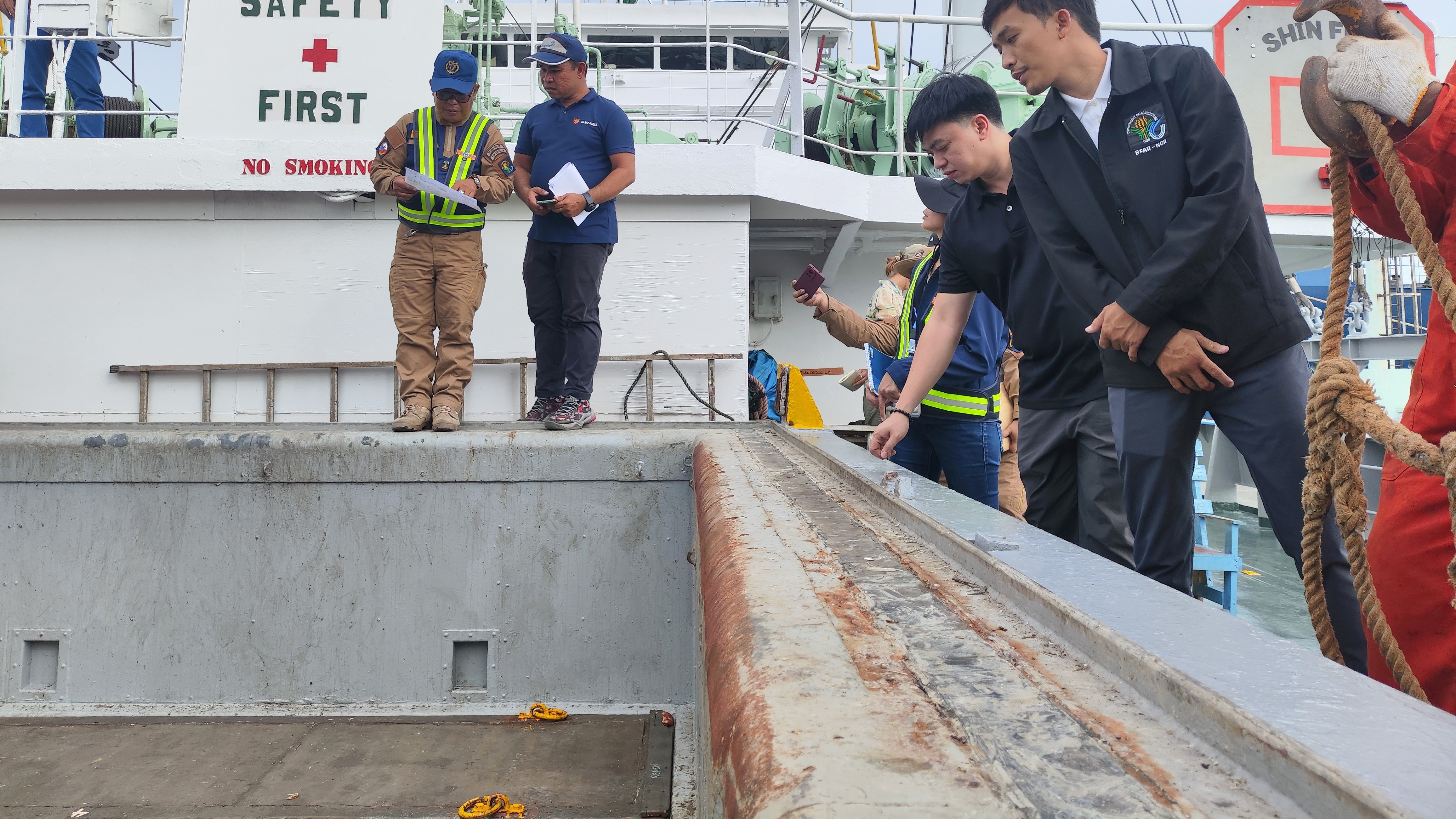 Joint legal and MCS review mission held in the Philippines | Accord ...