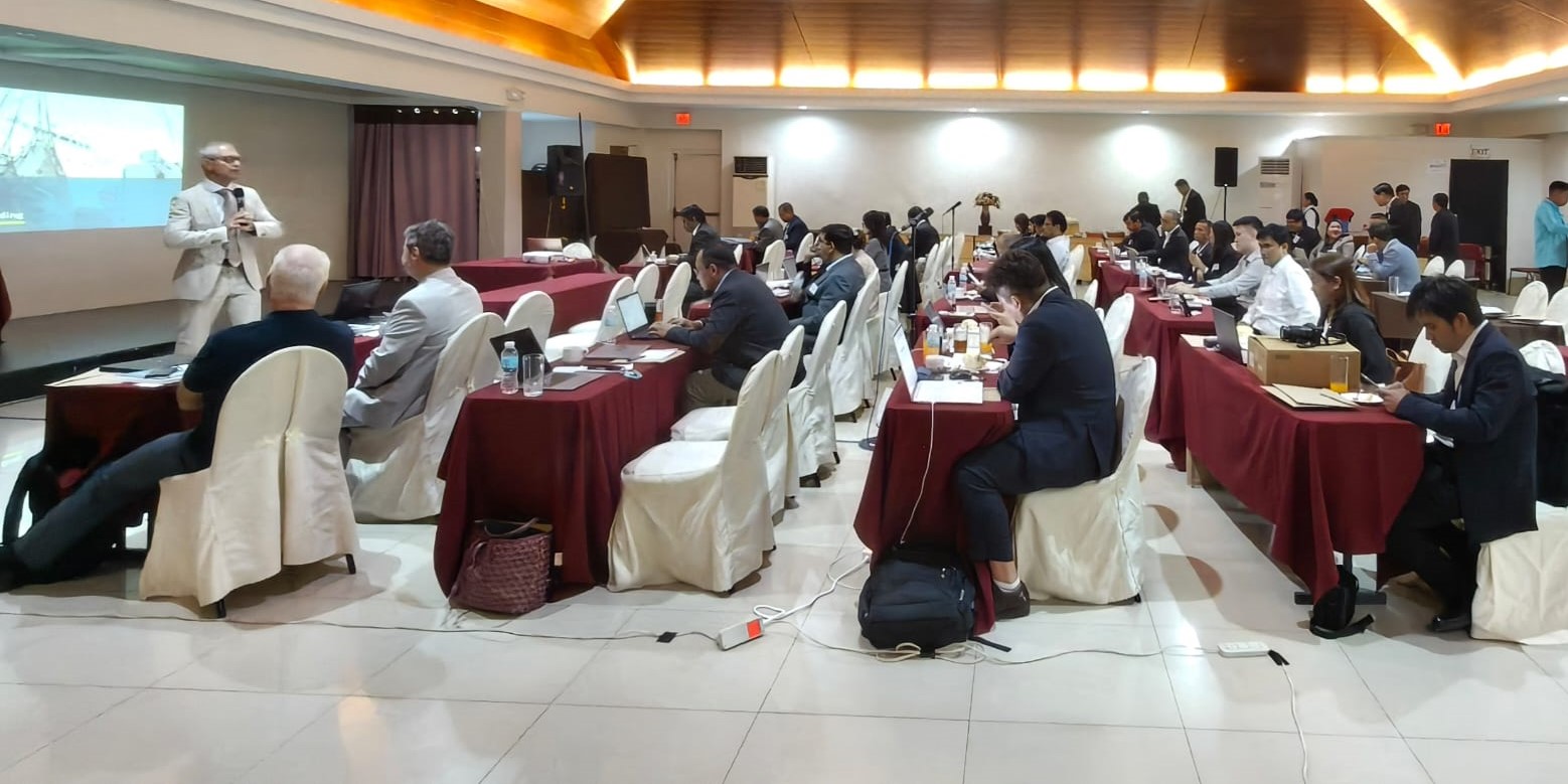 3rd Regional Coordination Meeting for Asia | Agreement on Port State ...