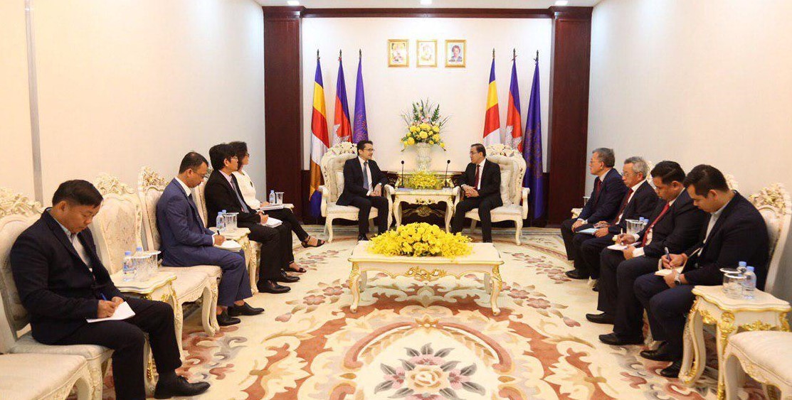 FAO continues to assist Cambodia in reviewing Fisheries Law | Agreement ...