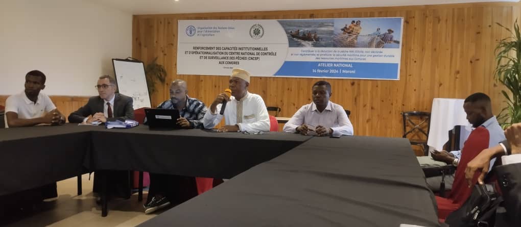 New technical assistance programme launched in the Comoros | Agreement ...