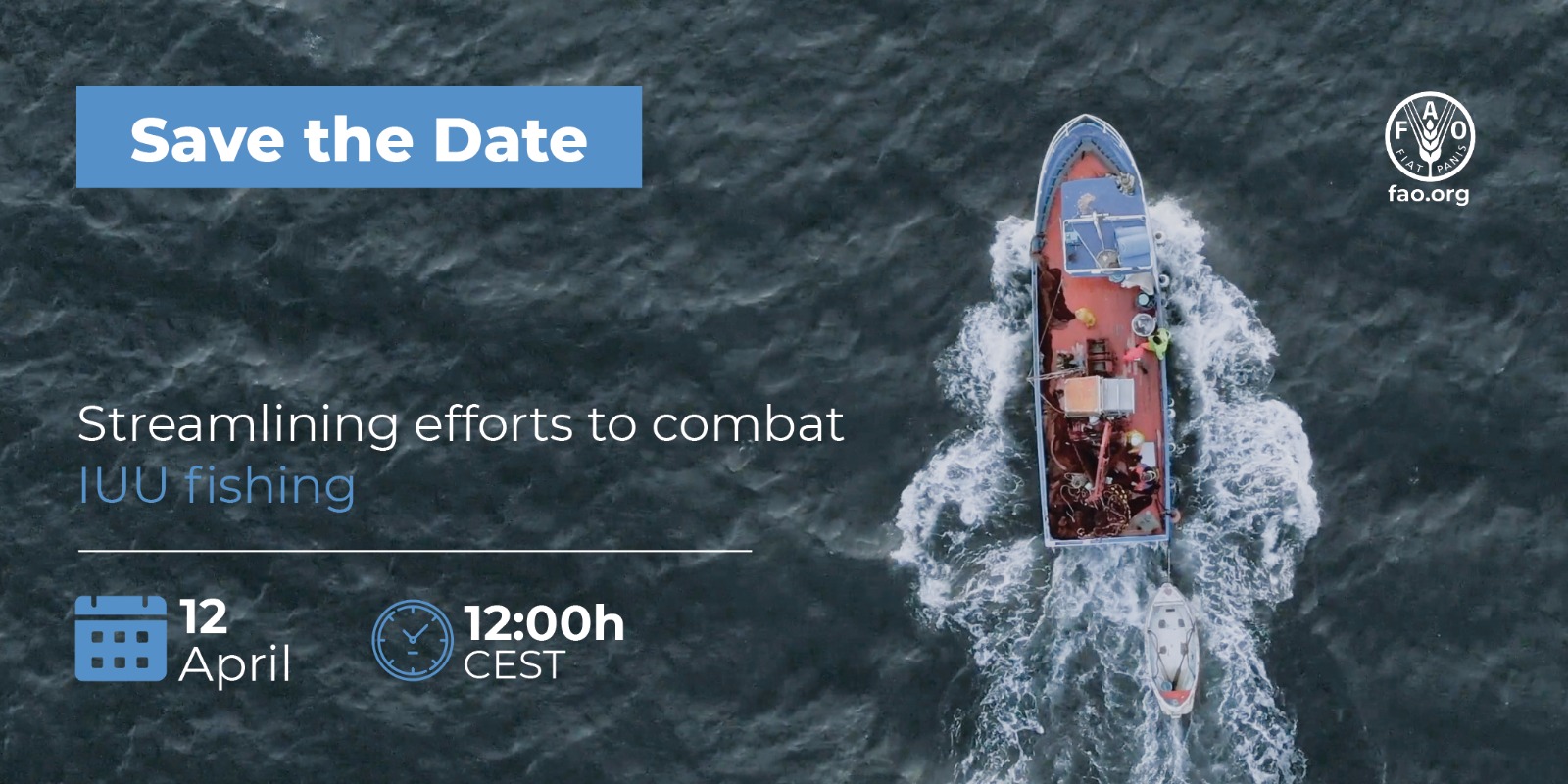 Webinar | Streamlining efforts to combat IUU fishing. The Global ...