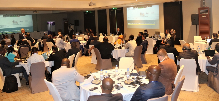 Agreement on Port State Measures (PSMA) | Food and Agriculture ...