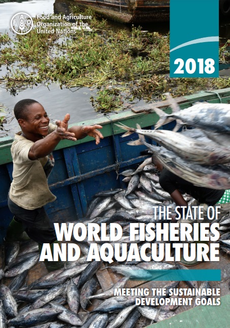 The State of World Fisheries and Aquaculture 2018 | Responsible Fishing ...