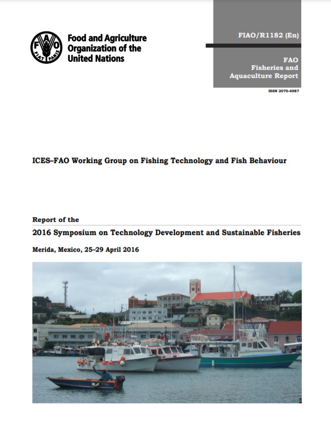 Report of the Symposium on Technology Development and Sustainable ...