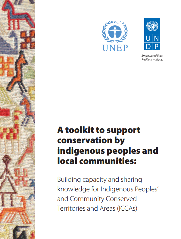 FAO - SFM Tool Detail: A toolkit to support conservation by indigenous ...