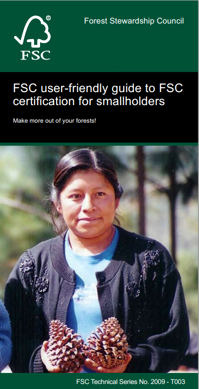 FAO - SFM Tool Detail: FSC user-friendly guide to FSC certification for ...