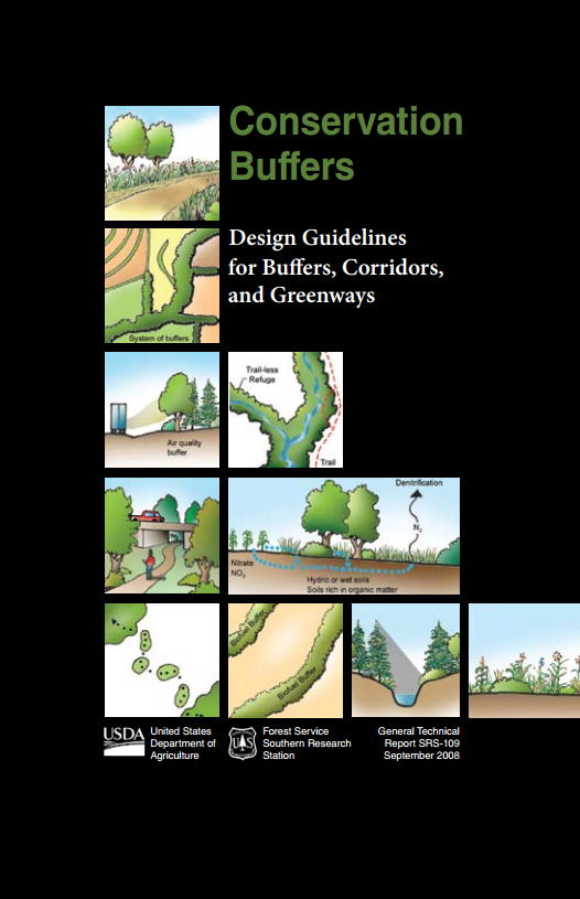 FAO - SFM Tool Detail: Conservation buffers: design guidelines for ...