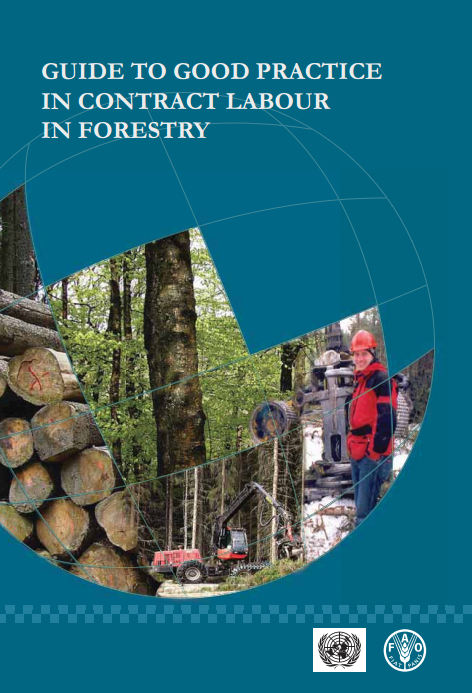 FAO - SFM Detalles de herramientas: Guide to good practice in contract ...