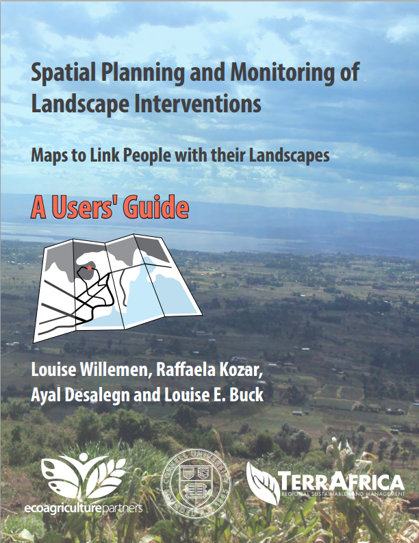 FAO - SFM Detalles de herramientas: Spatial planning and monitoring of ...