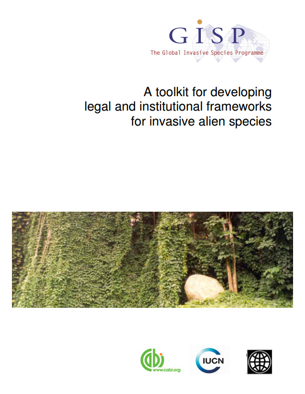 FAO - SFM Tool Detail: A toolkit for developing legal and institutional ...