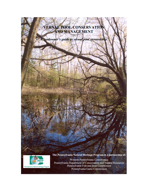 FAO - SFM Tool Detail: Vernal pool conservation and management - A ...